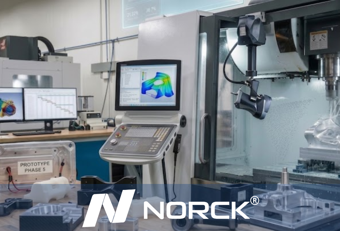 CNC Machining Prototype Services for Faster Product Development